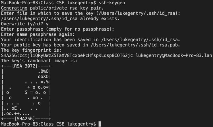 Lab Report 1 | cse15l-lab-reports